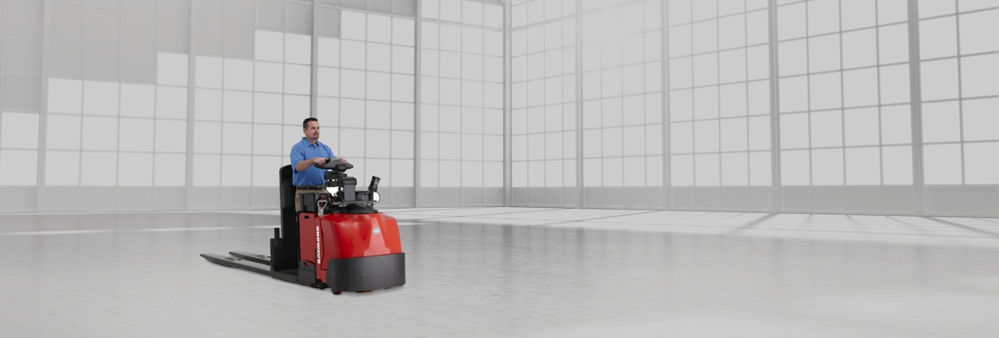 Raymond Forklifts | Raymond Lift Trucks | Material Handling Equipment