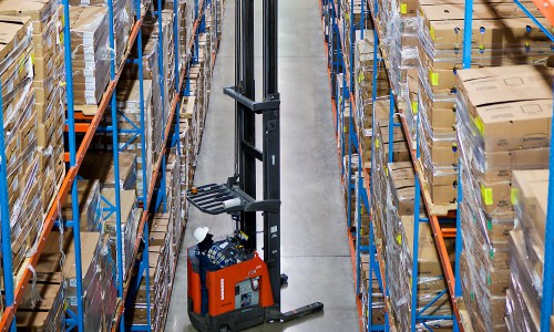 Racking solutions store